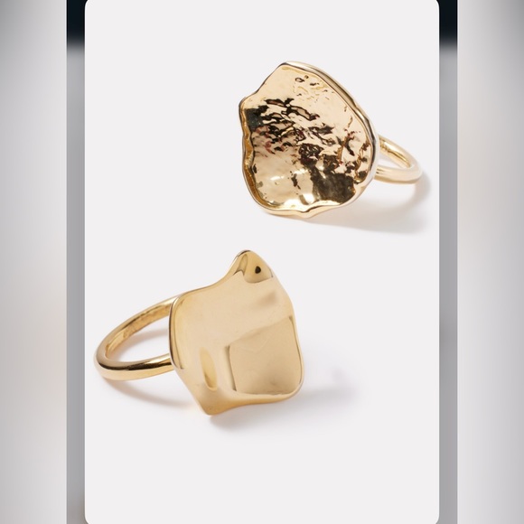 Evereve | Jewelry | Evereve Kimi Ring Set | Poshmark